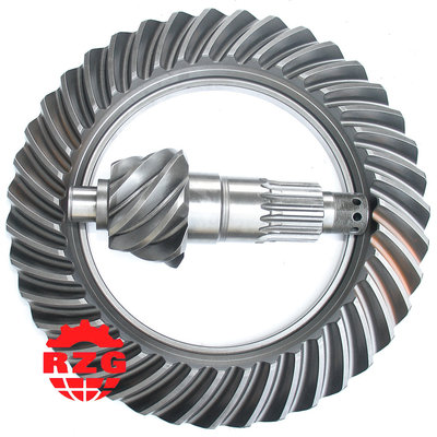 10023900-10021500 Agricultural Machinery Rotavator Gears supplier