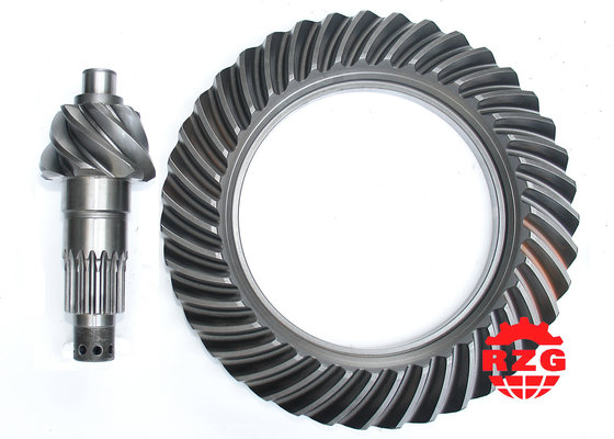 10023900-10021500 Agricultural Machinery Rotavator Gears supplier