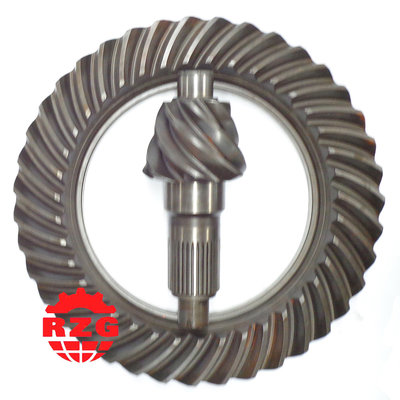 10023900-10021500 Agricultural Machinery Rotavator Gears supplier