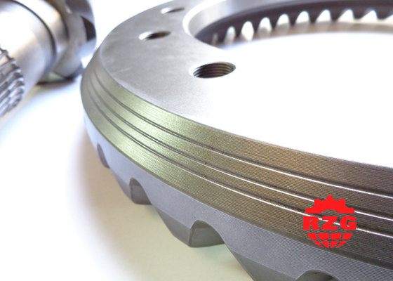 10023900-10021500 Agricultural Machinery Rotavator Gears supplier