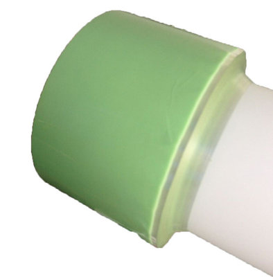 High Heat Resistant Paper Splicing Tape Light Green Color Jionting For Release Film