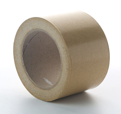 Customized Adhesive Paper Splicing Tape Acrylic Coated Material 0.14mm Thickness