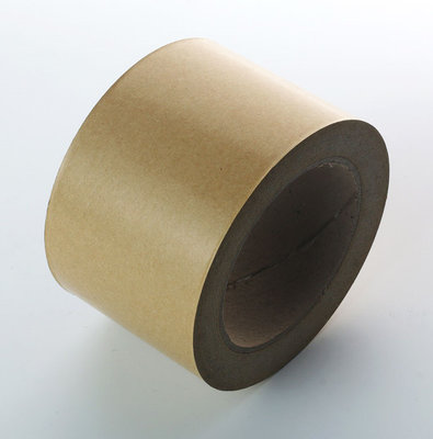 Customized Adhesive Paper Splicing Tape Acrylic Coated Material 0.14mm Thickness