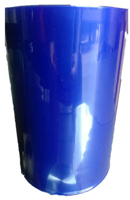 Blank printing tape tissue carrier coated with acrylic adhesive for jionting