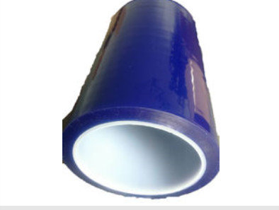 Blank printing tape tissue carrier coated with acrylic adhesive for jionting