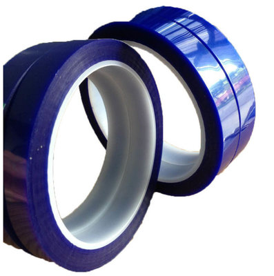At Least 180 Degree Heat Resistant Tape For Release Paper Production