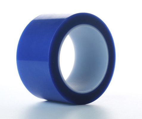 Film Splicing Tape 50Mmx50M Silicone Coating Material Polyester 50um Thickness