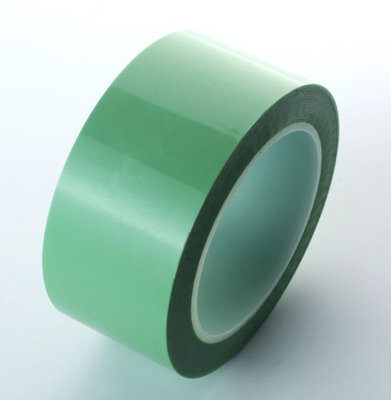 High Sticky Green Pet Film Splicing Tape For Release Paper And Liner