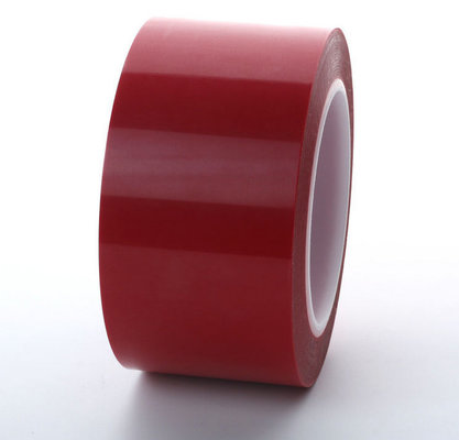 Release Paper Splicing Tape Jumbo Roll 980Mmx66M , Polyester Adhesive Tape