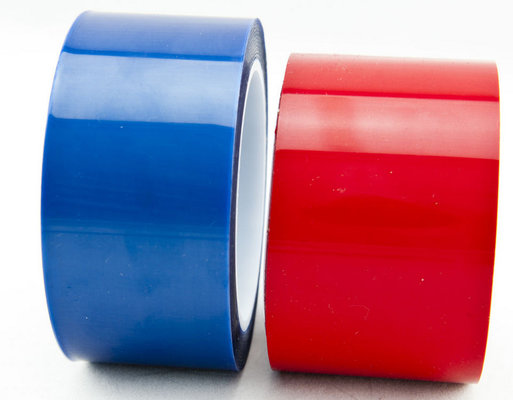 Release Paper Splicing Tape Jumbo Roll 980Mmx66M , Polyester Adhesive Tape