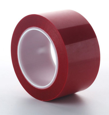High Temperature Silicone Adhesion Tape For Release Paper Splicing Release Liner