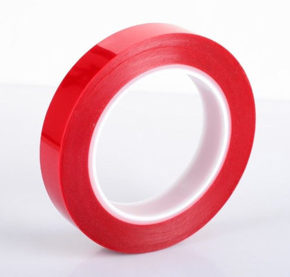 25um Polyester Film Silicone Splicing Tape For Release Paper And Liner