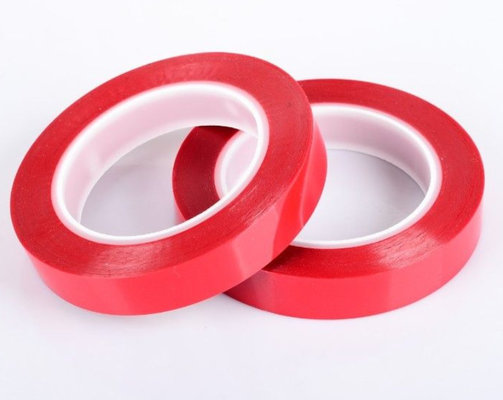 25um Polyester Film Silicone Splicing Tape For Release Paper And Liner
