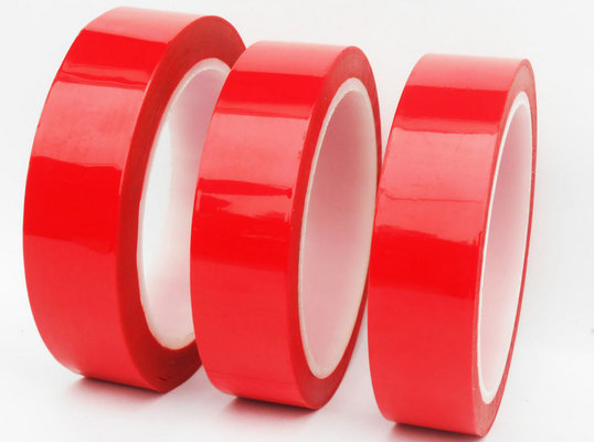 Customized Paper Splicing Tape 180 Degree Heat Resisting One Side 19 STD Steel Ball