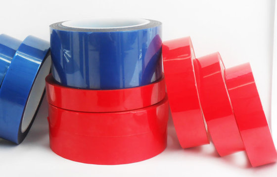 Customized Paper Splicing Tape 180 Degree Heat Resisting One Side 19 STD Steel Ball