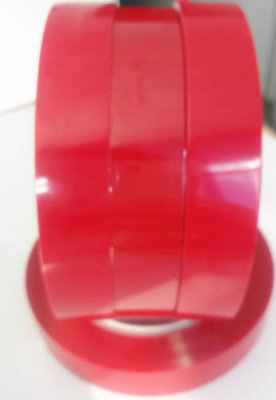 Silicone Film Splicing Tape Each Roll 200 Heat Resistant With Good Plastic Bag