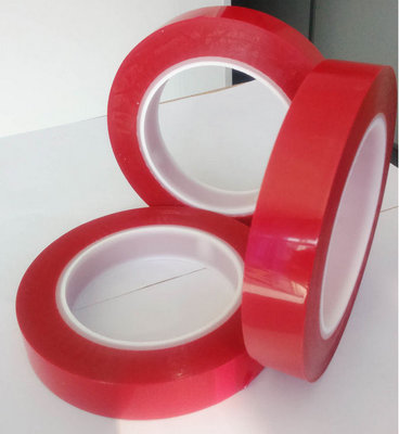 0.7MM Thickness Silicone Splicing Tape For Films Lamination And Fastening
