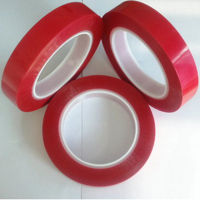0.7MM Thickness Silicone Splicing Tape For Films Lamination And Fastening