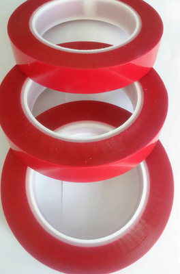 Blank Printing PET Silicone Tape Adhesion Single Side For Release Film Jionting