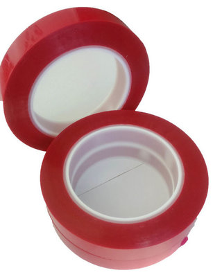Blank Printing PET Silicone Tape Adhesion Single Side For Release Film Jionting