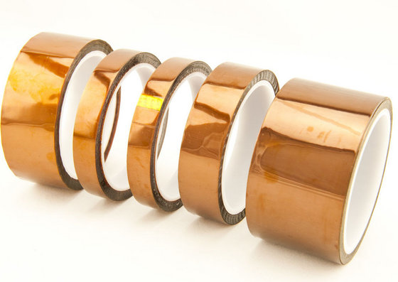 200 Degree Heat Resistant Pi Film Splicing Tape For Jointing