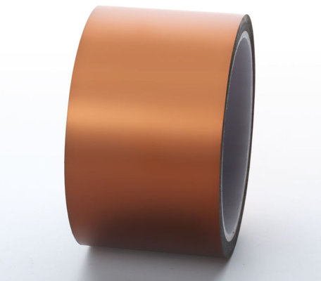 Tawny Pi Film Splicing Tape 60Um Thickness For Leather Industry