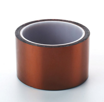 Tawny Pi Film Splicing Tape 60Um Thickness For Leather Industry