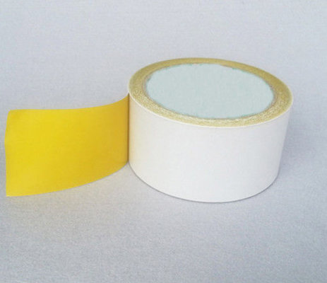 High Temperature Resistant 80 Degree Double Sided Adhesive Tape For Conecting