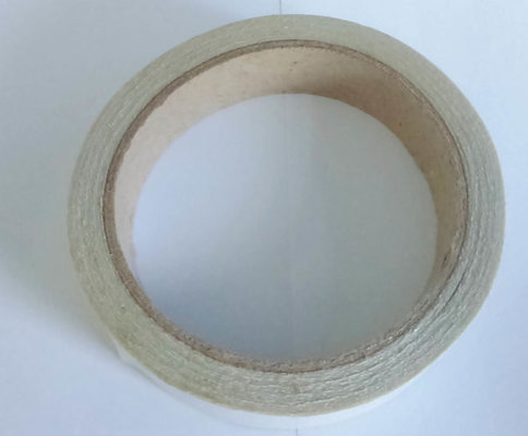 130um Or 140um Thickness High Heat Adhesive Tape / Double Side Splicing Tape