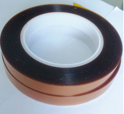 Waterproof Trait D/S Double Sided Polyimide Tape / Surface Splicing Tape