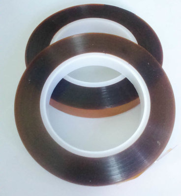 260 Degree Double Splice Tape , High Temperature Pi Film Adhesive Tape For FPCB and PCB