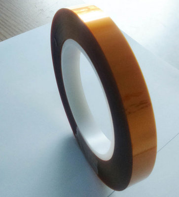 260 Degree Double Splice Tape , High Temperature Pi Film Adhesive Tape For FPCB and PCB