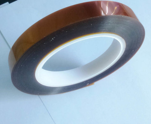 Polyimide Film Silicone Adhesive Tape Double Side With Esd Function
