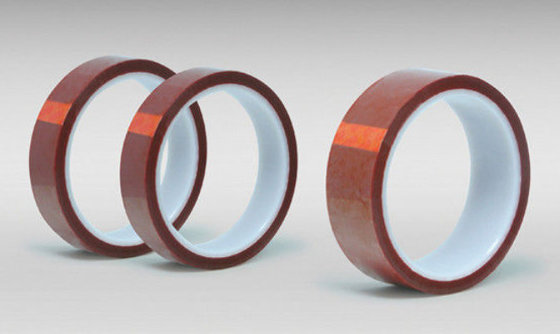 PI-055 Polyimide Kapton Tape Heat Resistant Insulation Silicone Adhesive