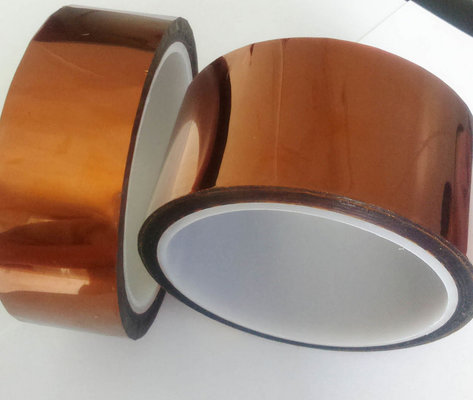5-6N per 25mm Silicone Adhesion Pi Tape For Printer Laminated Glass Masking