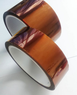5-6N per 25mm Silicone Adhesion Pi Tape For Printer Laminated Glass Masking