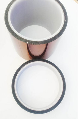 Yaly Brand Polyimide Kapton Tape Length 33 Meter For Icd Fixed Adhesive
