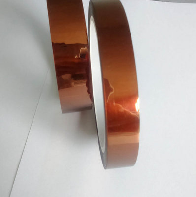 Polyester Film Polyimide Kapton Tape Applied For High Heat Painting Masking