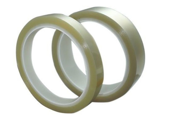 Chemical Heat Resistant Tape Transparent Color For Repairing Of Electronic