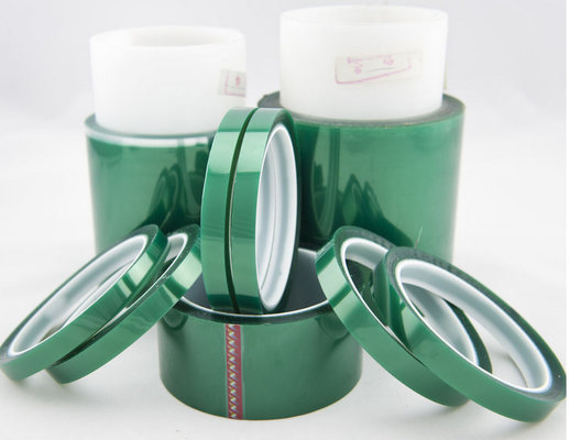 Solvent Proof And Easy To Tear And Remove Without Residue Silicone Masking Tape