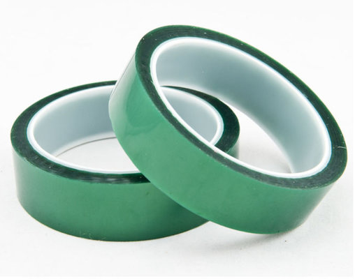 85um PET Silicone Tape for Insulation Packing And Fixing Electrical Goods