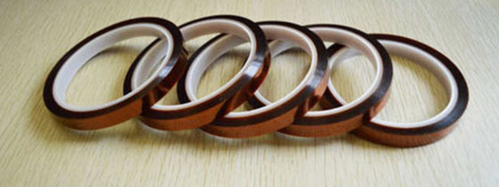 High Heat Adhesive Tape Hot Melt Sensitive Adhesion Type With No Defective Gum