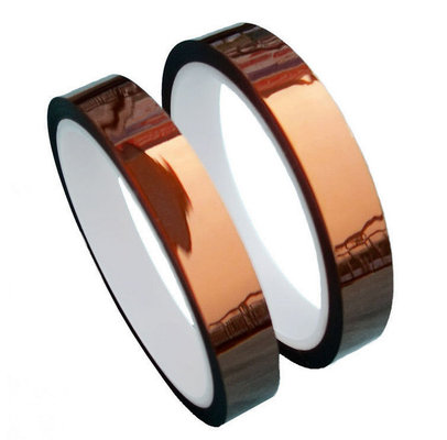 High Heat Adhesive Tape Hot Melt Sensitive Adhesion Type With No Defective Gum