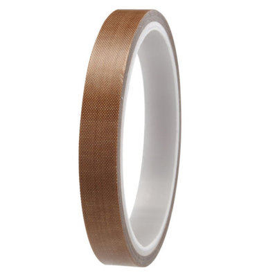 Brown High Temperature Resistant Tape Glass Fiber Woven Cloth Base Material