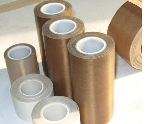 High Temperature Adhesive Tape Reinforce Ptfe Teflone Rubber Adhesion Coating