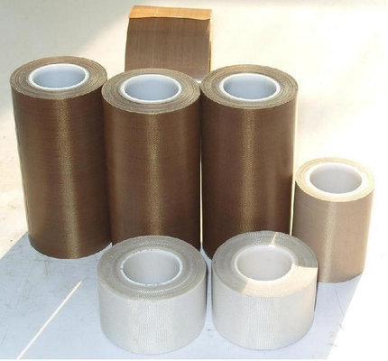 High Temperature Adhesive Tape Reinforce Ptfe Teflone Rubber Adhesion Coating