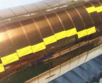 Polyimide Based High Temperature Resistant Tape Film Signle Side Coating