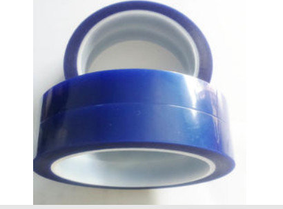70um Thickness Polyester Film Tape For Refrigerator Protection , High Heat Adhesive Tape