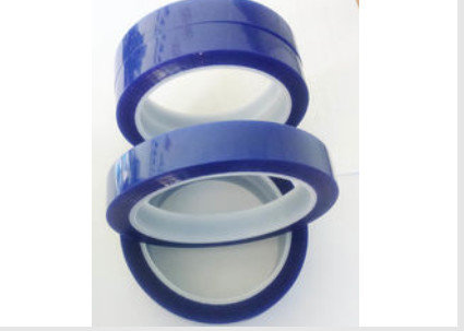 70um Thickness Polyester Film Tape For Refrigerator Protection , High Heat Adhesive Tape