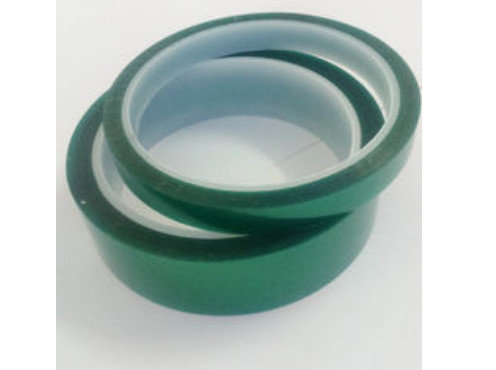 Single Sided Coating High Temperature Resistant Tape Polyester Film Silicone Adheisve